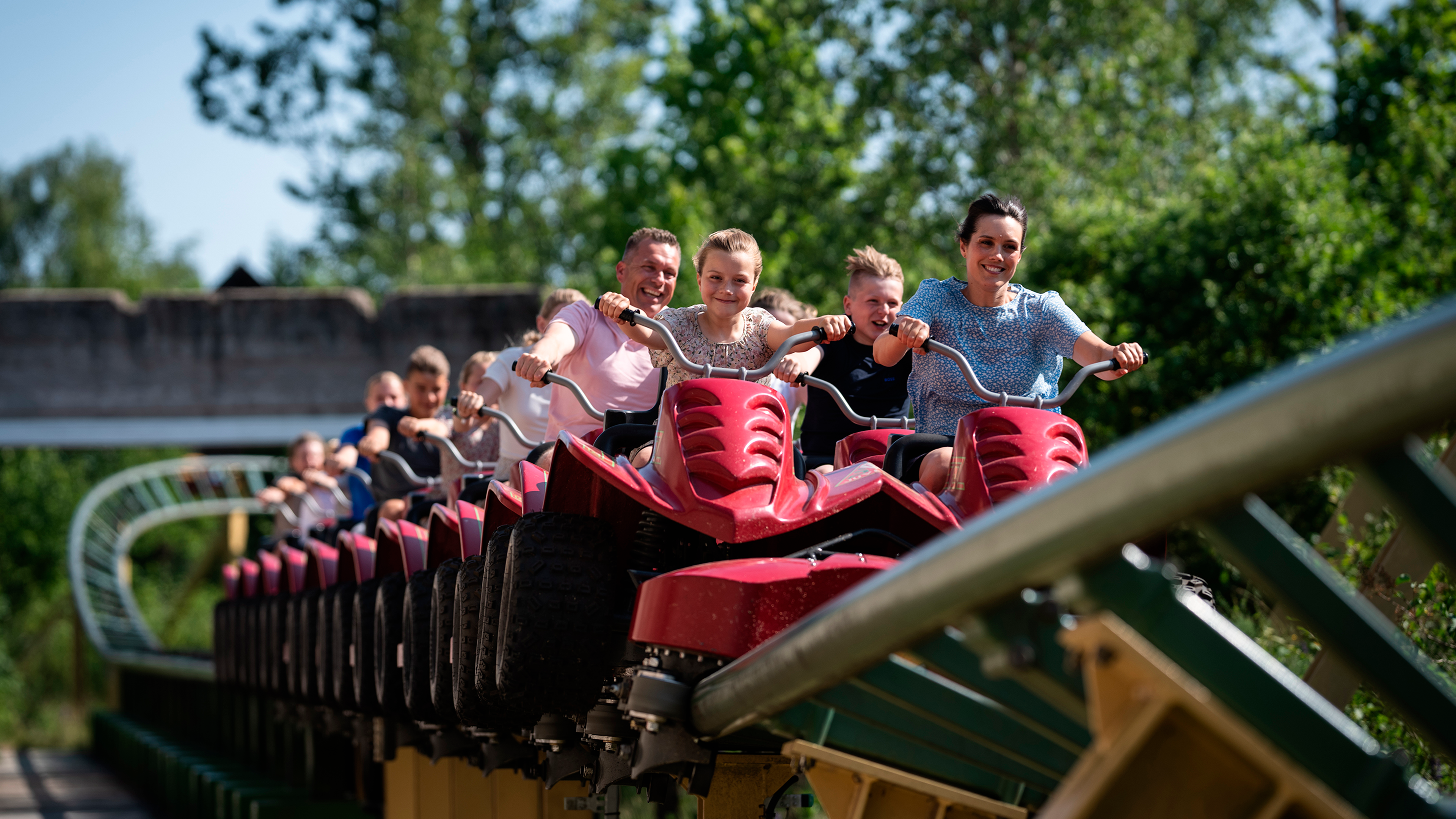 Pressekontakt og materiale - Djurs Sommerland