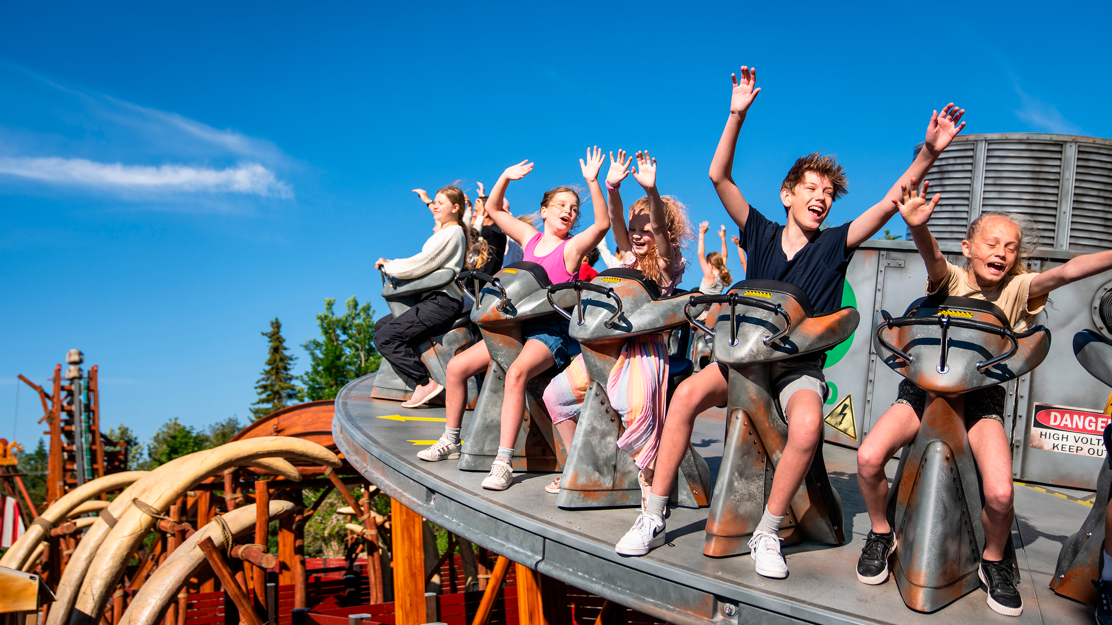 Pressekontakt og materiale - Djurs Sommerland