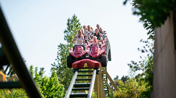 Pressekontakt og materiale - Djurs Sommerland